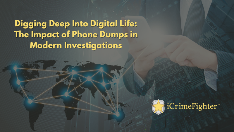 Unlocking Digital Clues: The Significance of Phone Dumps in Investigations